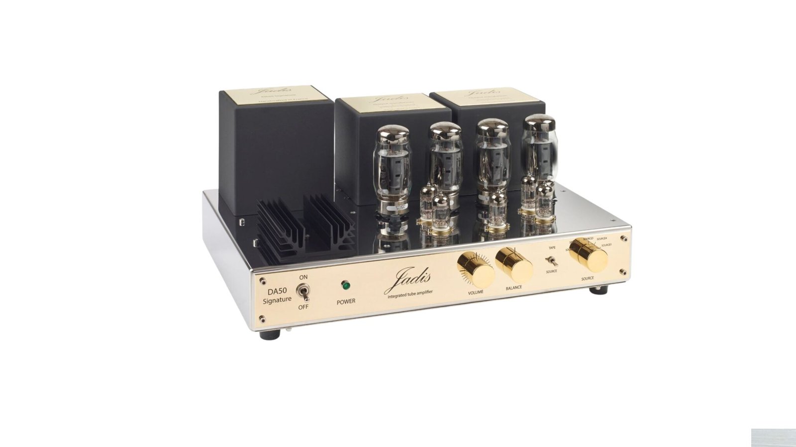 Jadis DA50 Signature ~ Tienda Lyric Audio Elite