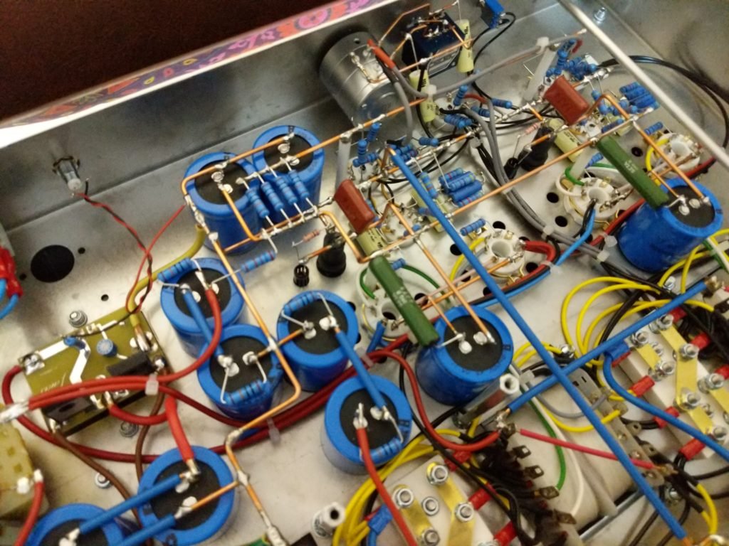 Jadis DA50 Signature ~ Tienda Lyric Audio Elite