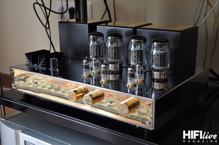 Jadis DA50 Signature ~ Tienda Lyric Audio Elite