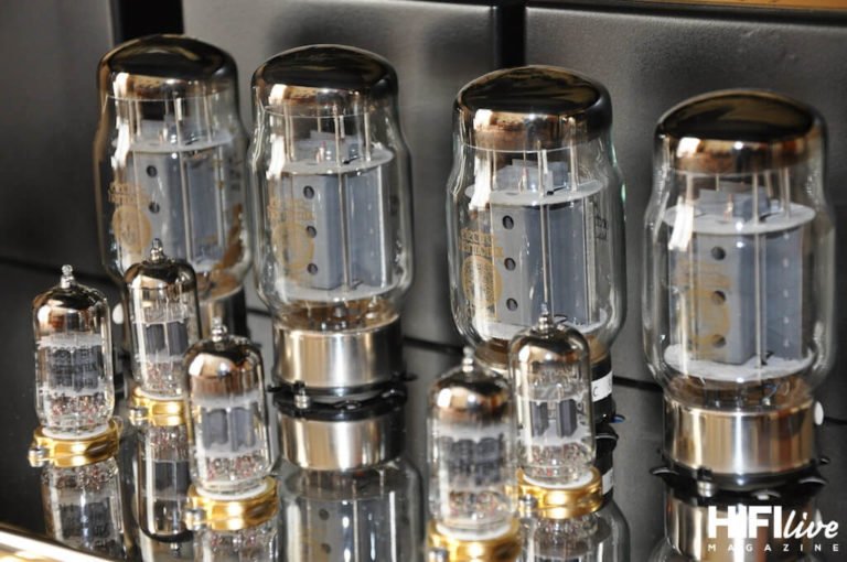 Jadis DA50 Signature ~ Tienda Lyric Audio Elite